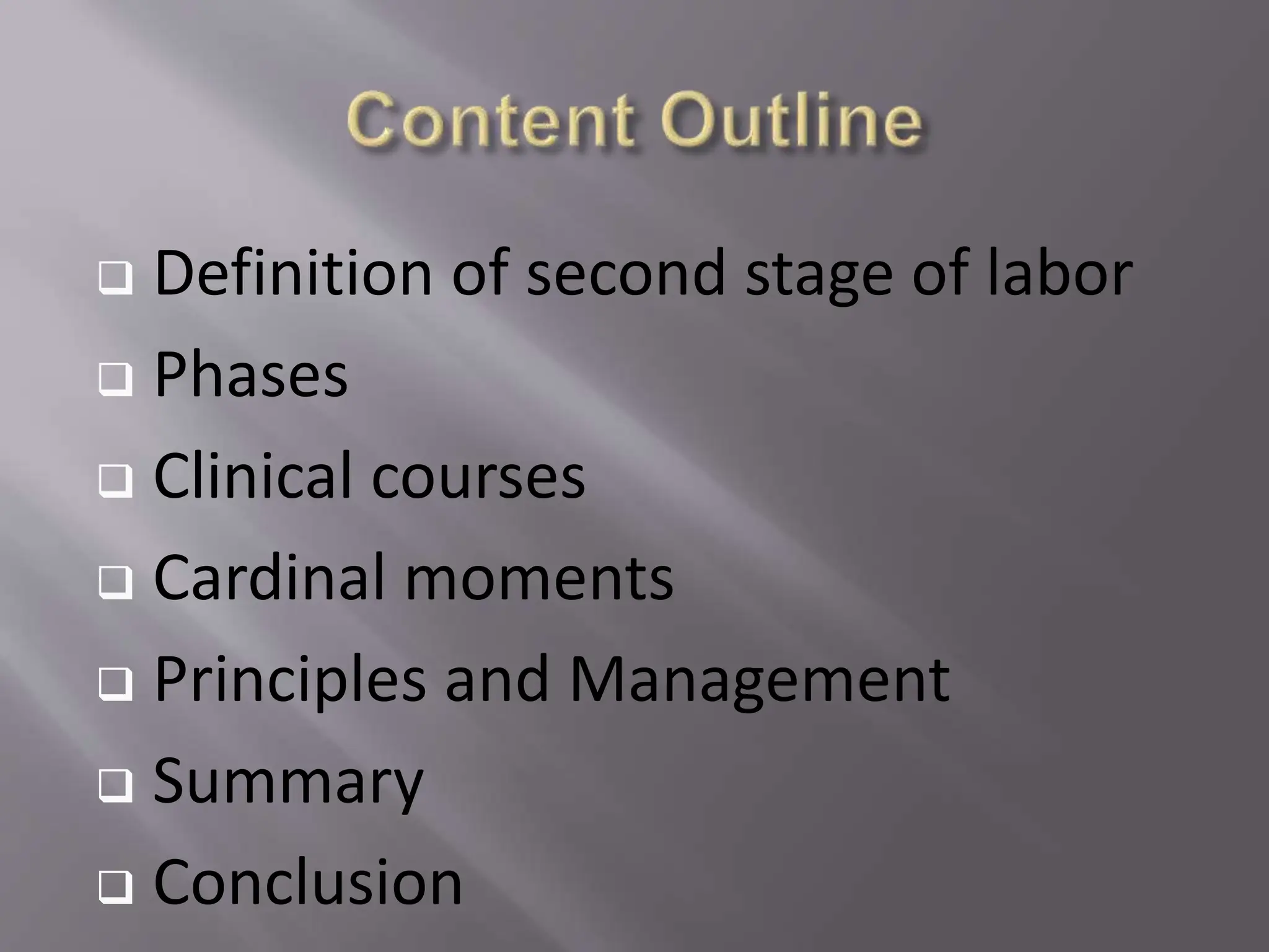 Mechanism and Principle Of Second Stage Of Labor - Copy.pptx