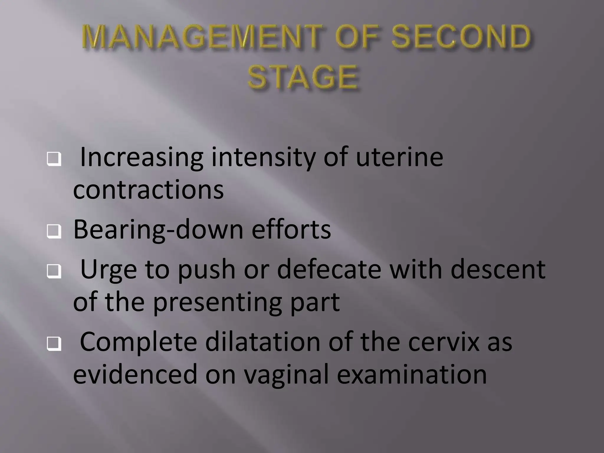 Mechanism and Principle Of Second Stage Of Labor - Copy.pptx