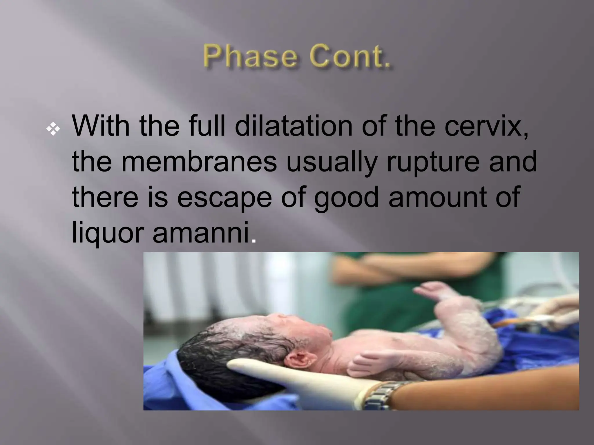 Mechanism and Principle Of Second Stage Of Labor - Copy.pptx
