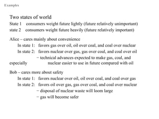 Mechanism design theory examples and complexity | PPT