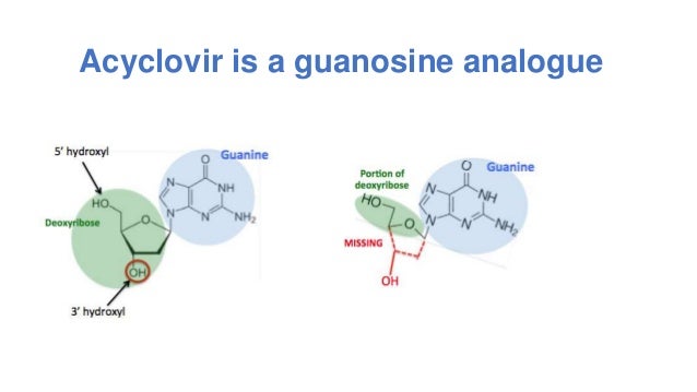 Acyclovir Mechanism