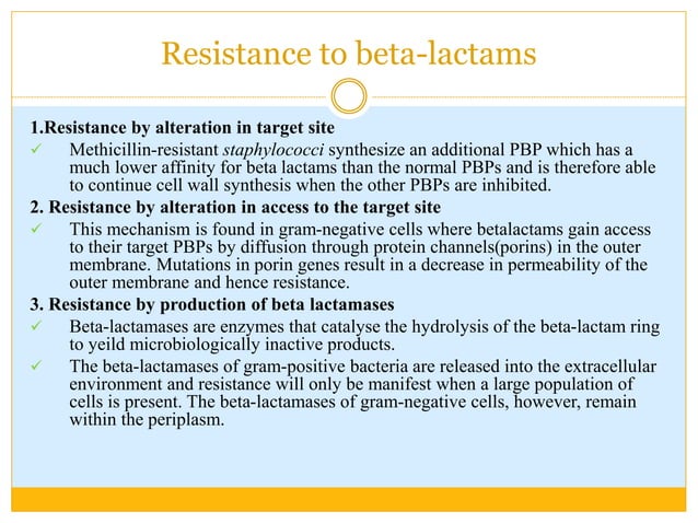 MECHANISM OF ACTION OF BETA-LACTAM ANTIBIOTICS (1).pptx