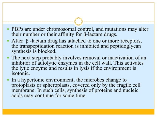MECHANISM OF ACTION OF BETA-LACTAM ANTIBIOTICS (1).pptx