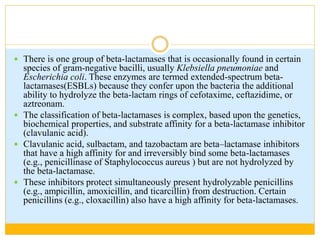 MECHANISM OF ACTION OF BETA-LACTAM ANTIBIOTICS (1).pptx