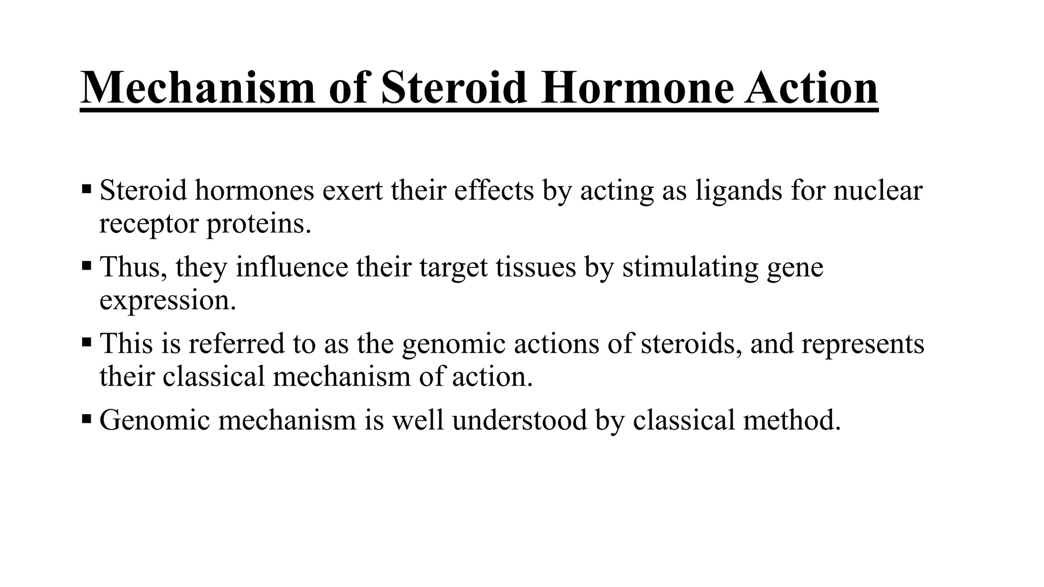Mechanism of action of hormone.pptx