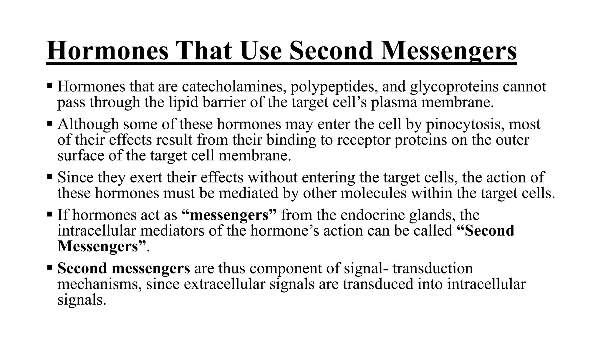 Mechanism of action of hormone.pptx
