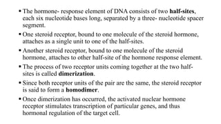 Mechanism of action of hormone.pptx