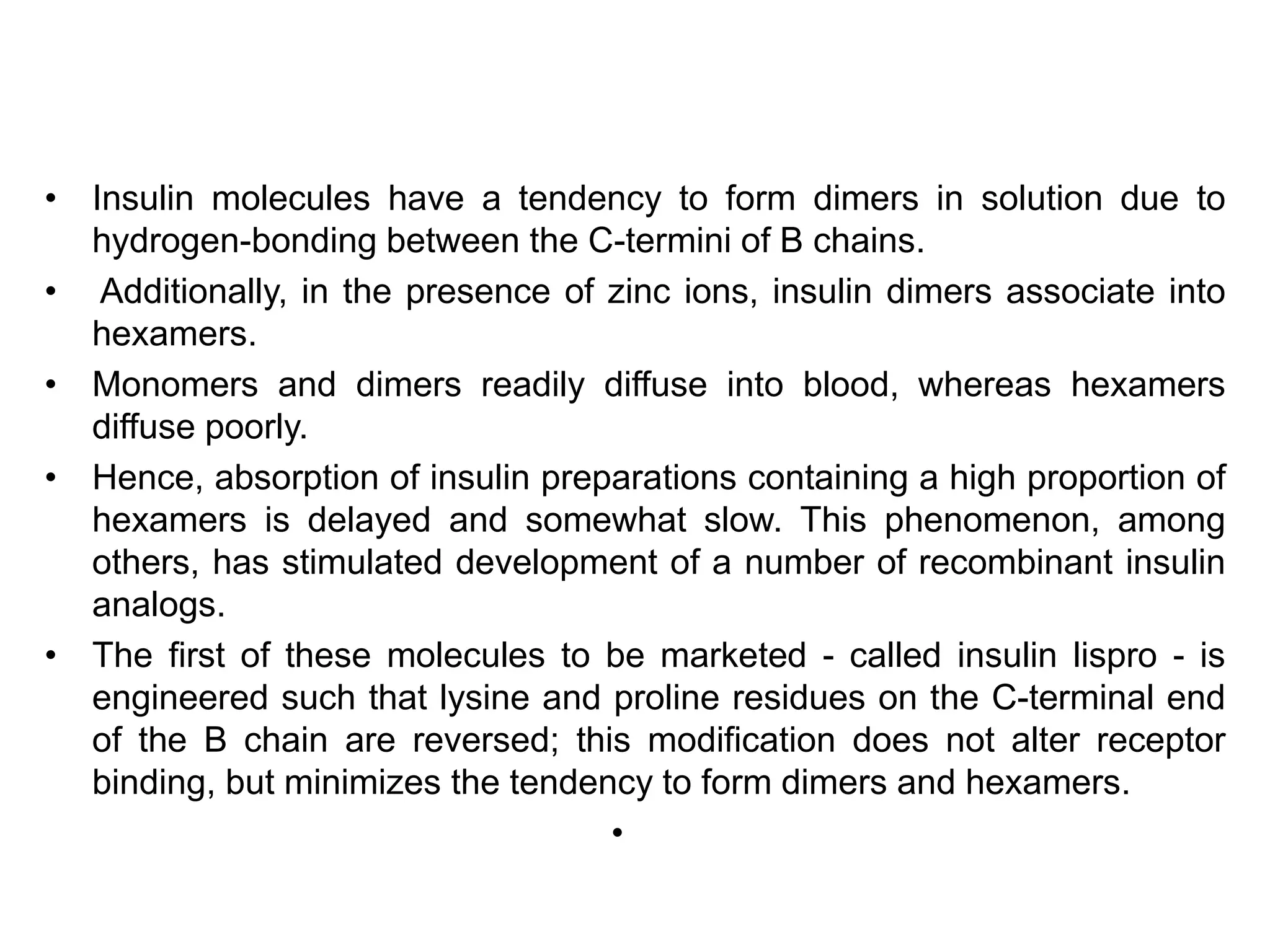 Mechanism of action of insulin | PPTX