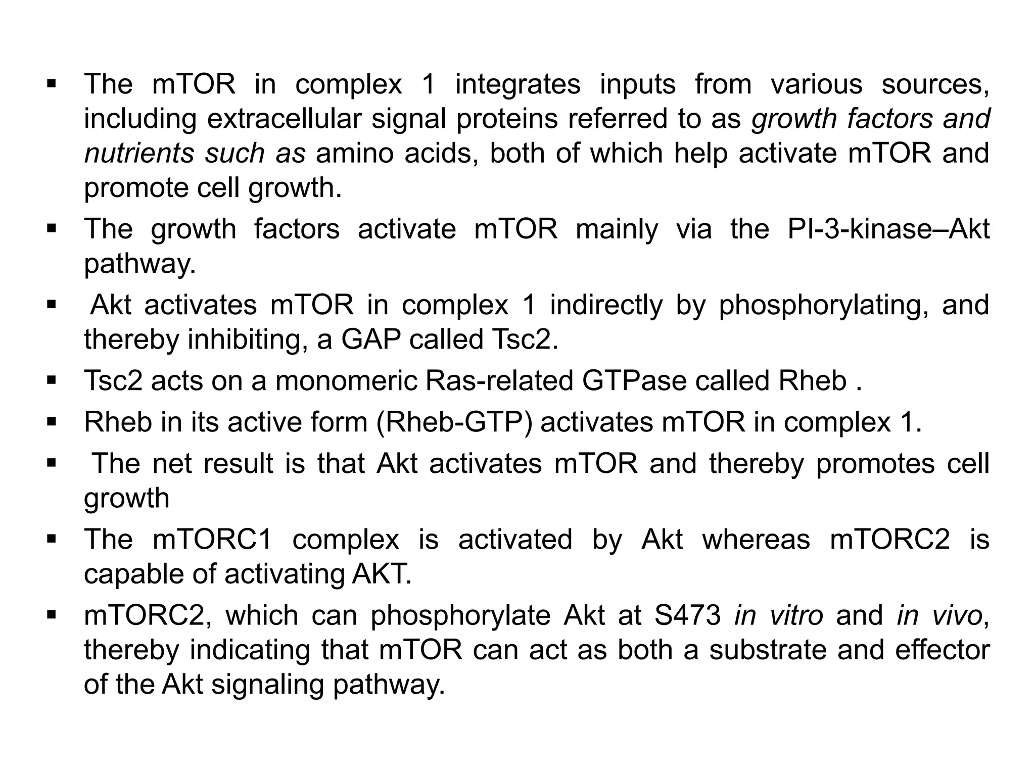 Mechanism of action of insulin | PPTX