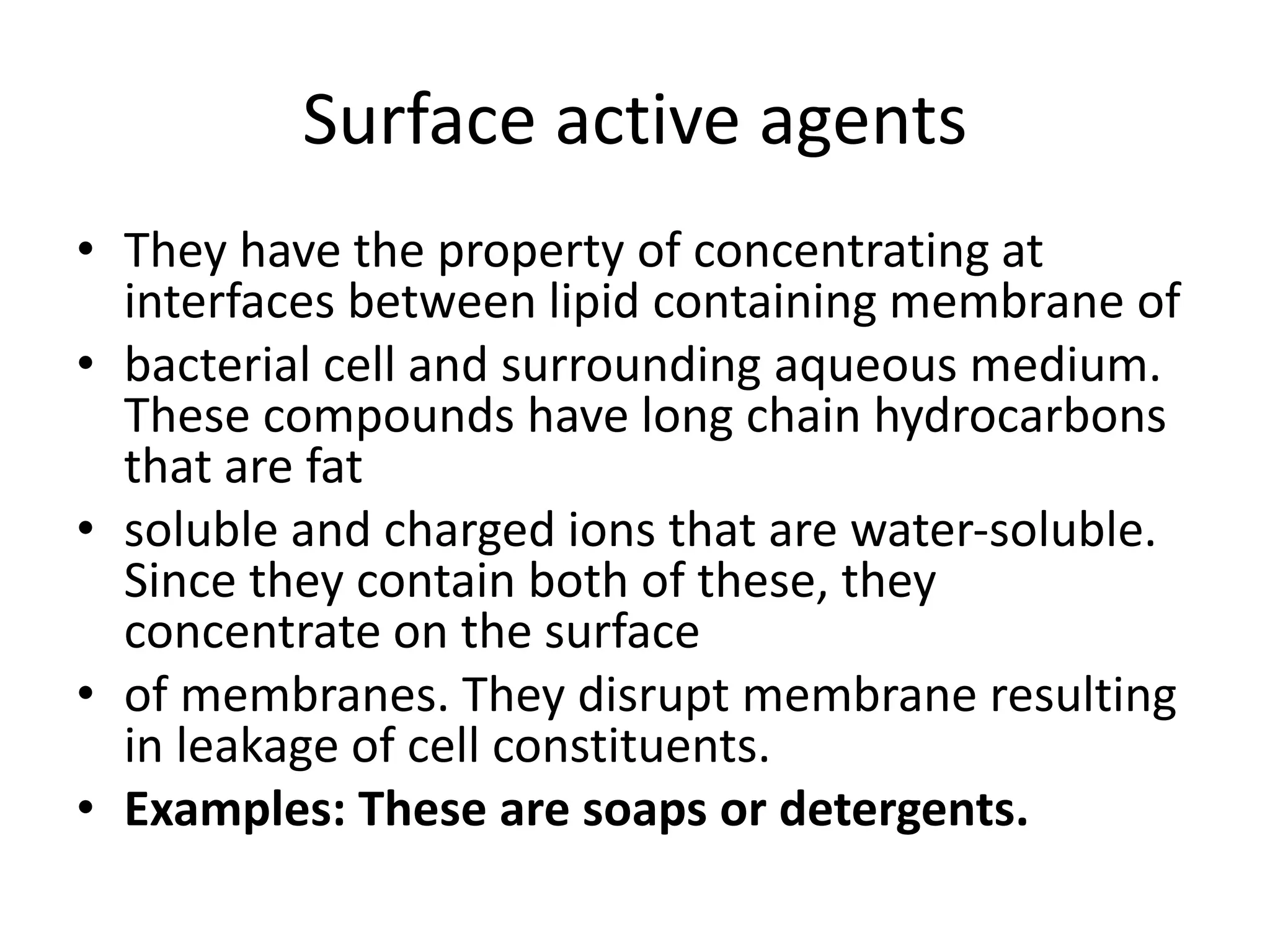 Mechanism of action of various disinfectants.pptx