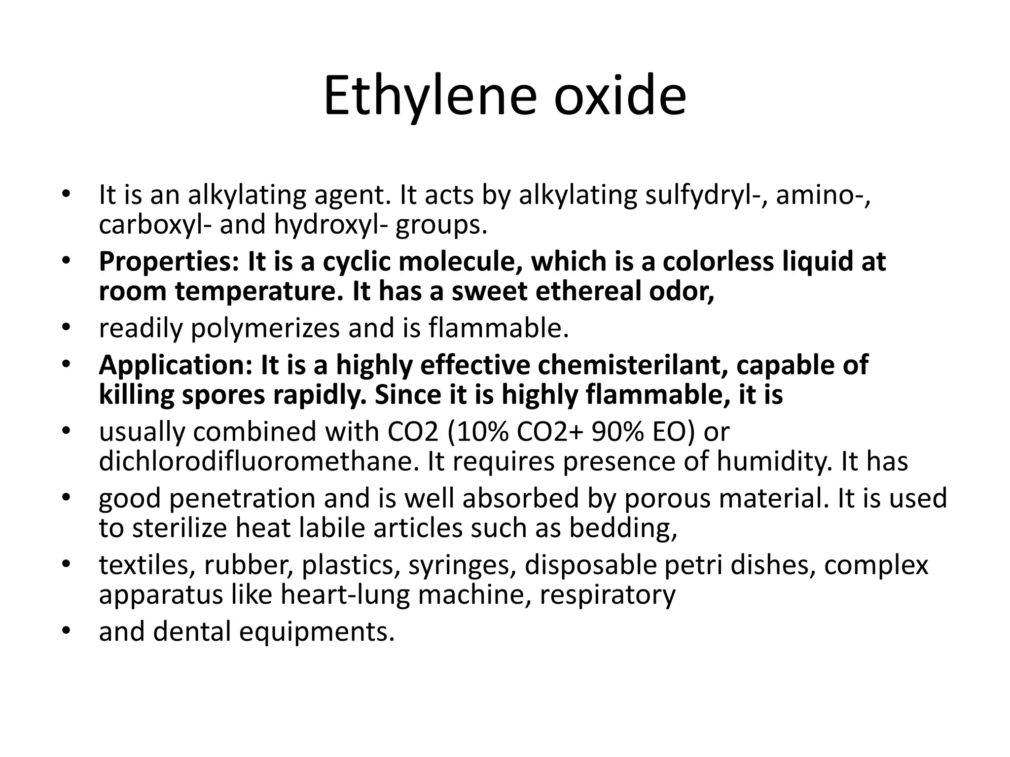 Mechanism of action of various disinfectants.pptx