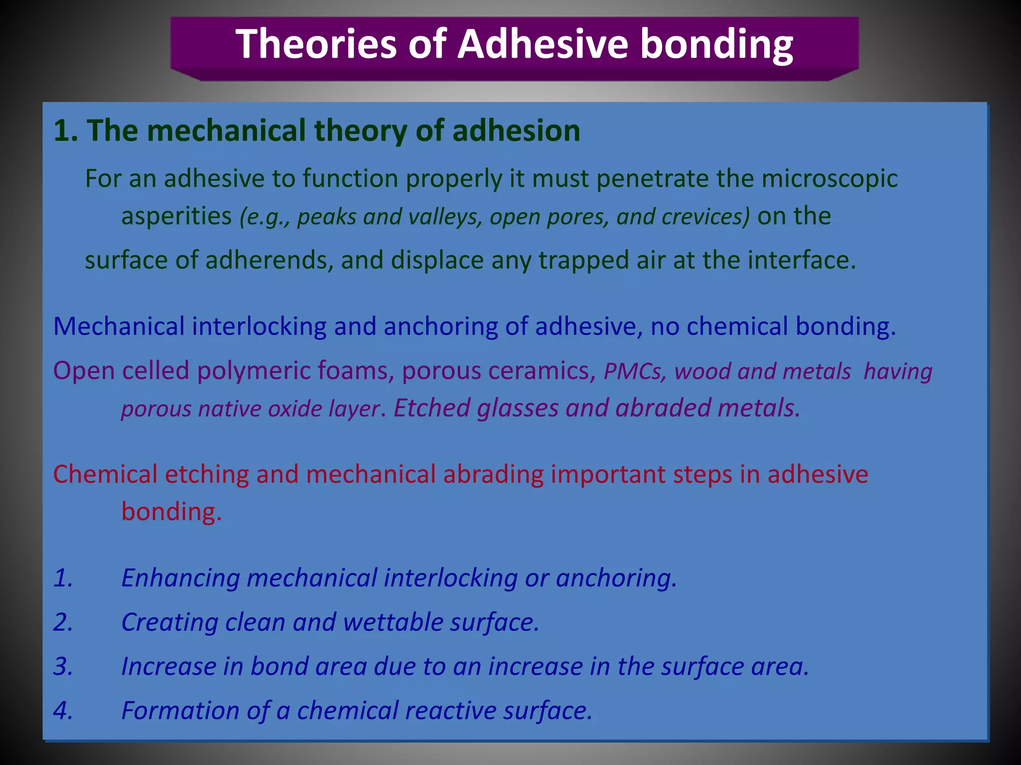 Mechanism of adhesion.pptx