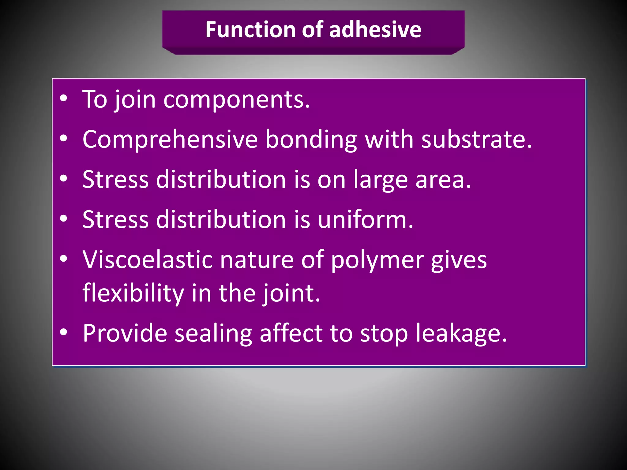 Mechanism of adhesion.pptx
