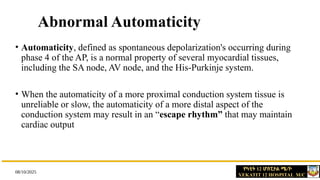 Mechanism of arrhy final .pptx