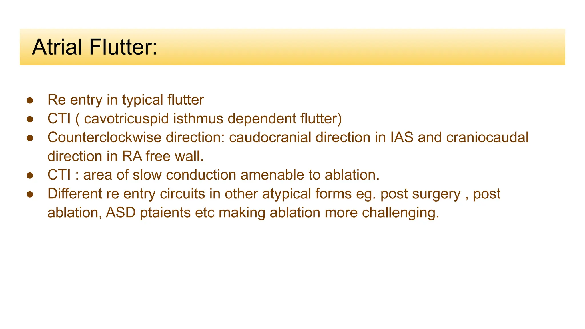 Mechanism of Arrhythmias and mechanism of drugs for respective ...