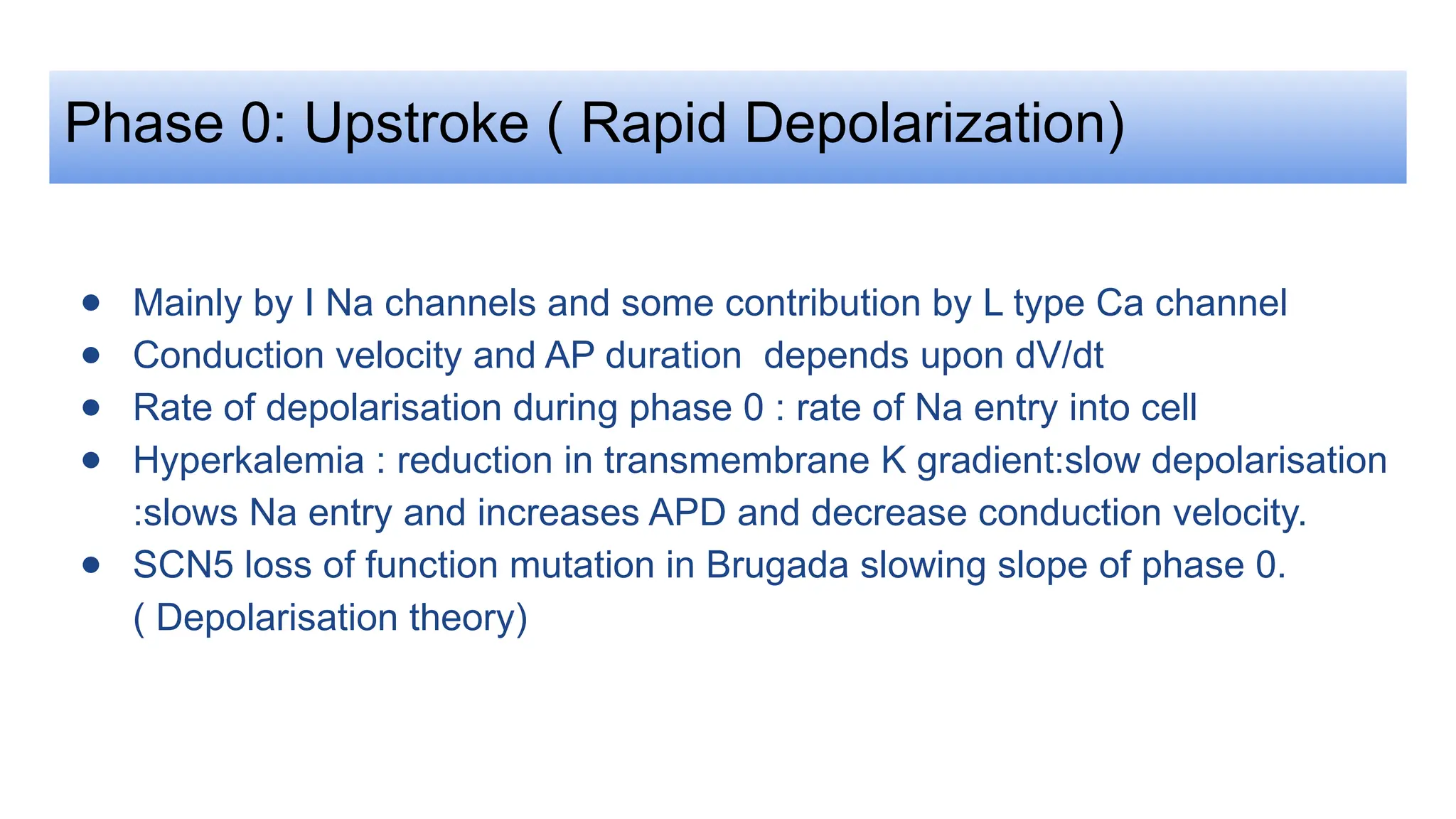 Mechanism of Arrhythmias and mechanism of drugs for respective ...