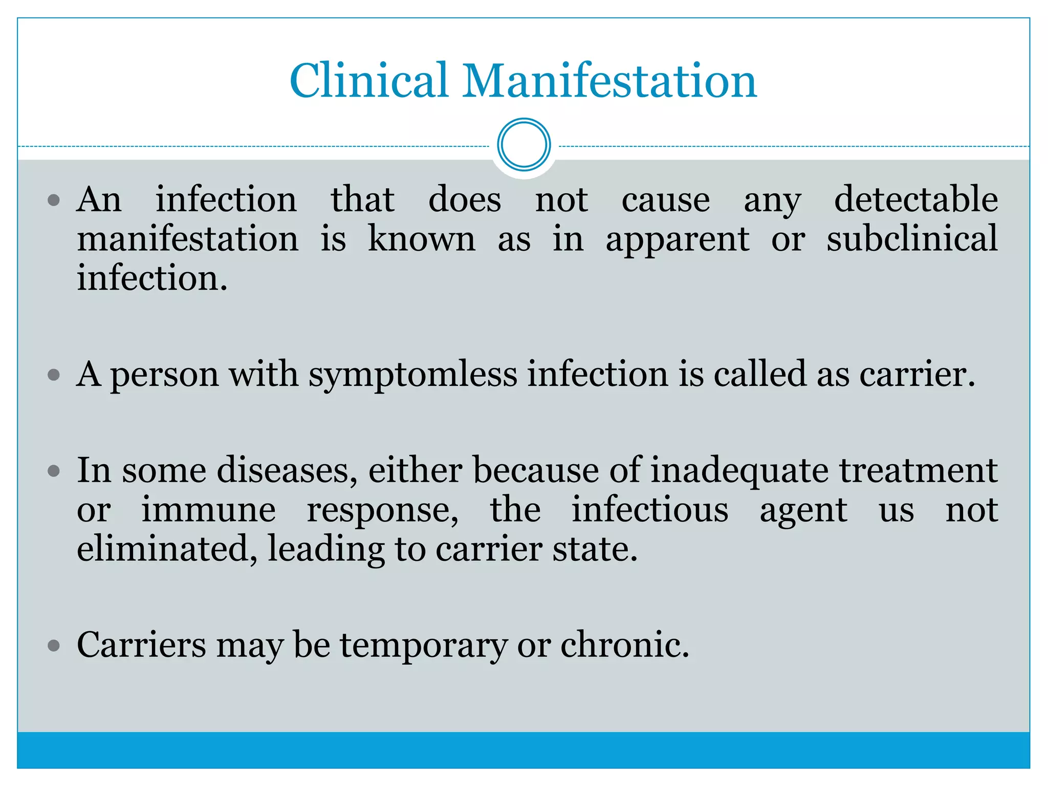 Mechanism of bacterial pathogenesis | PPTX