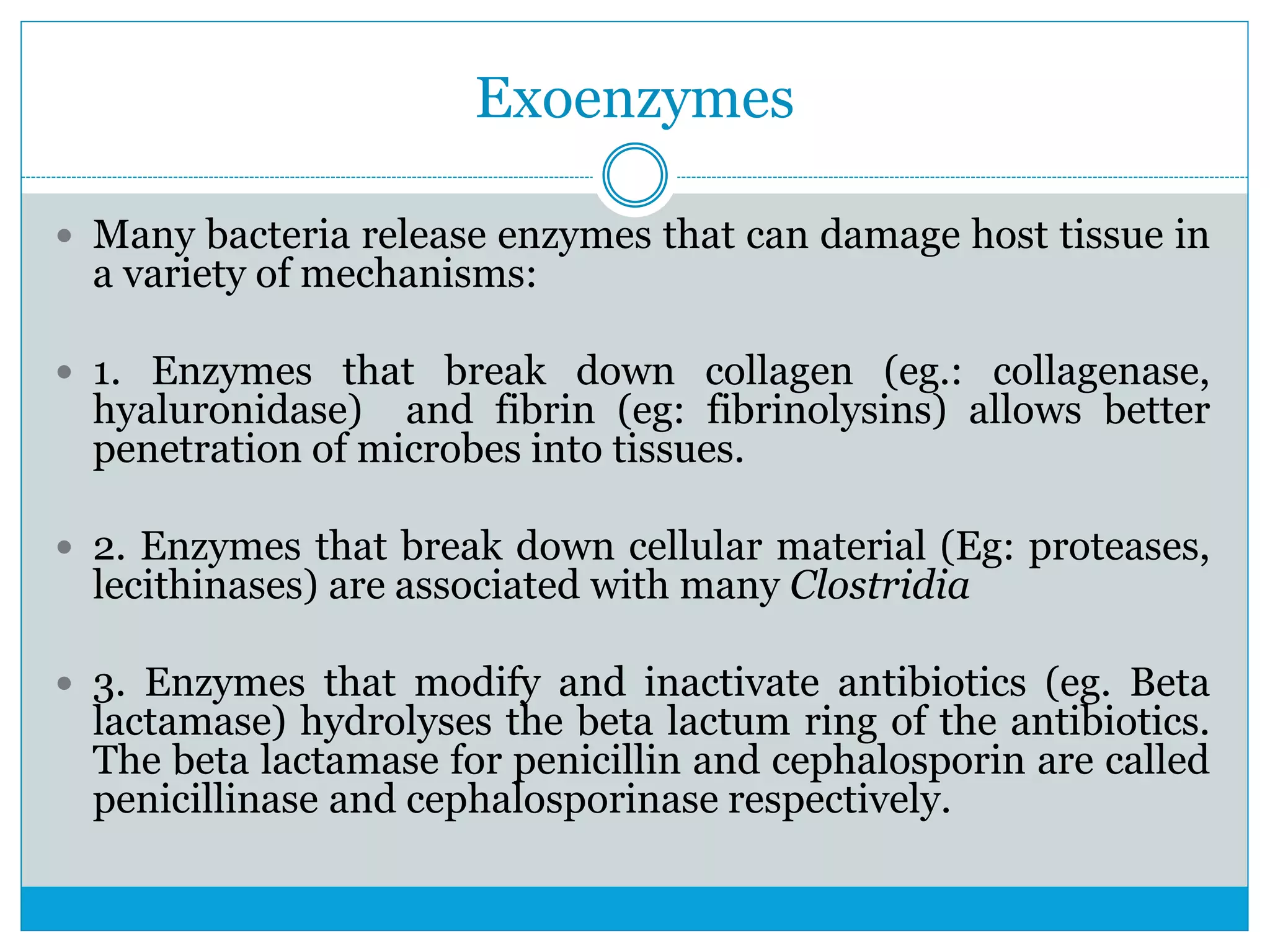 Mechanism of bacterial pathogenesis | PPTX