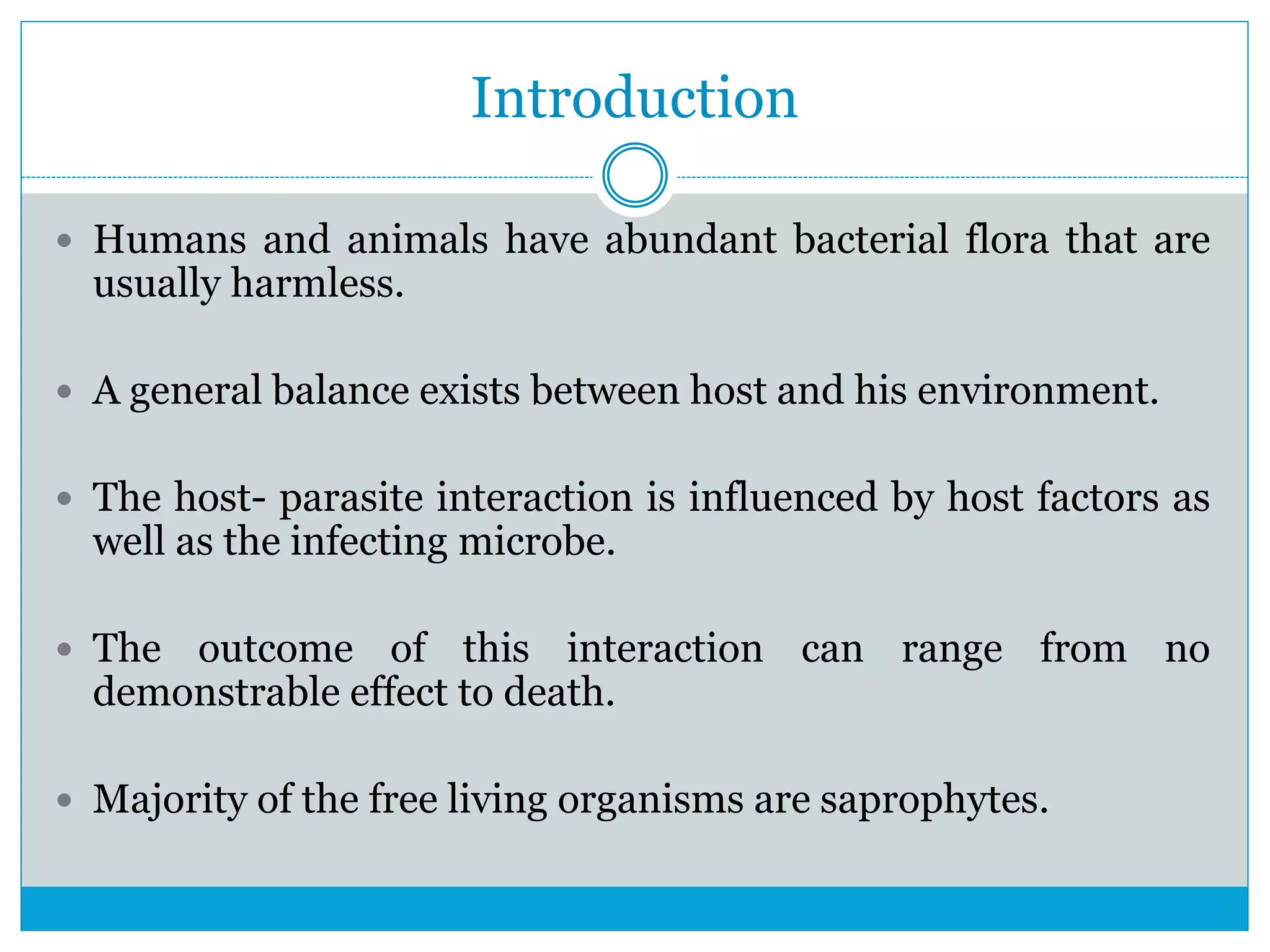 Mechanism of bacterial pathogenesis | PPTX