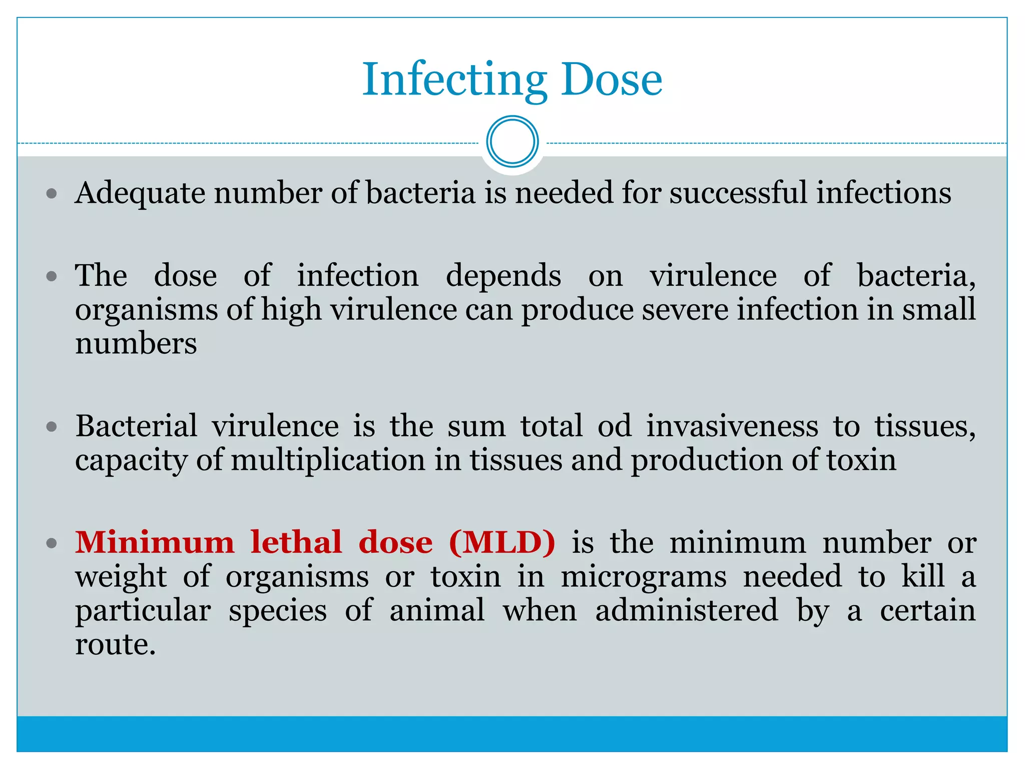 Mechanism of bacterial pathogenesis | PPTX
