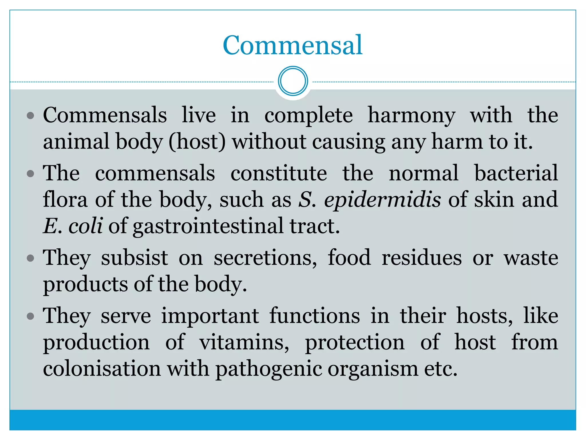 Mechanism of bacterial pathogenesis | PPTX