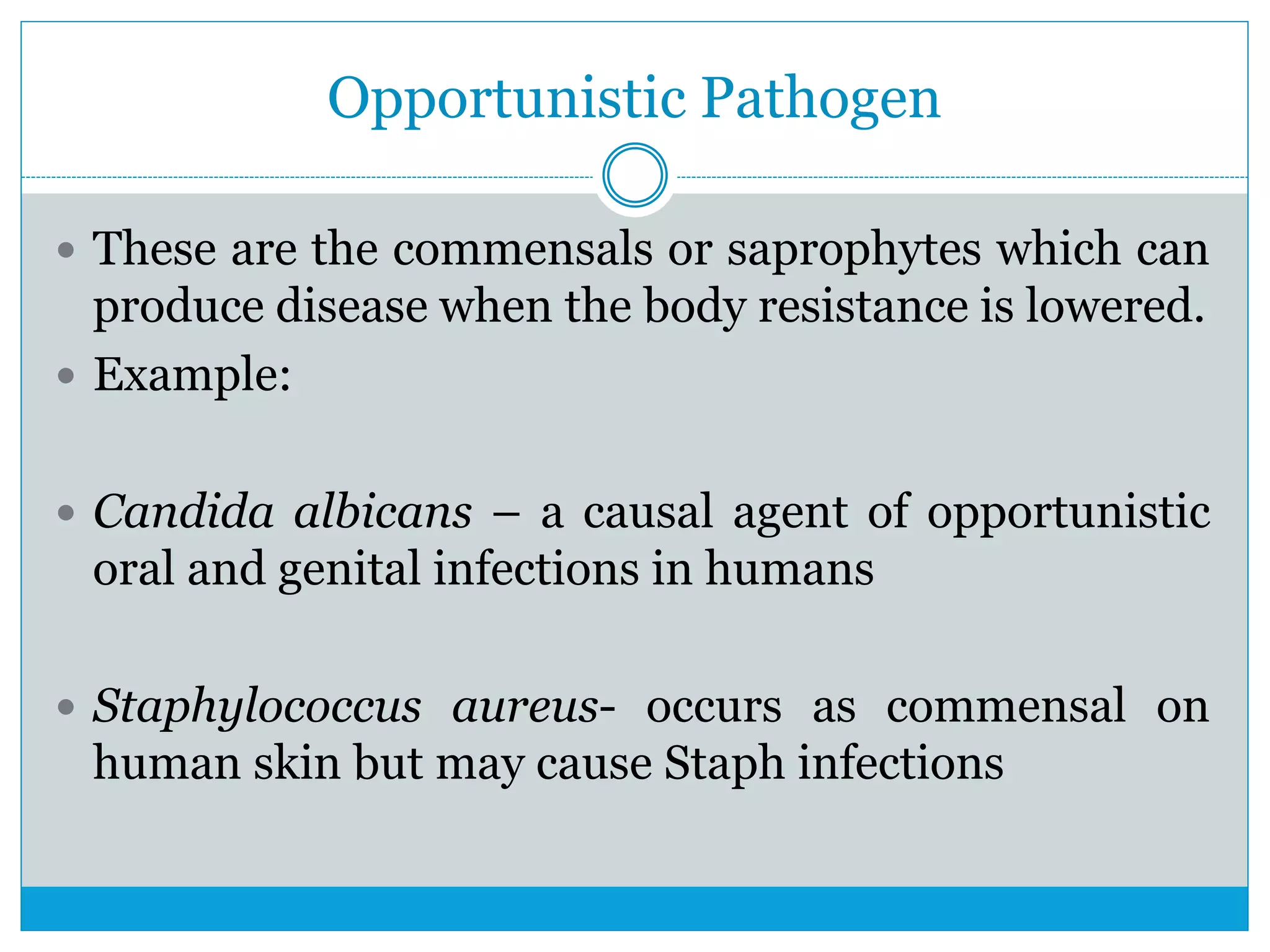 Mechanism of bacterial pathogenesis | PPTX