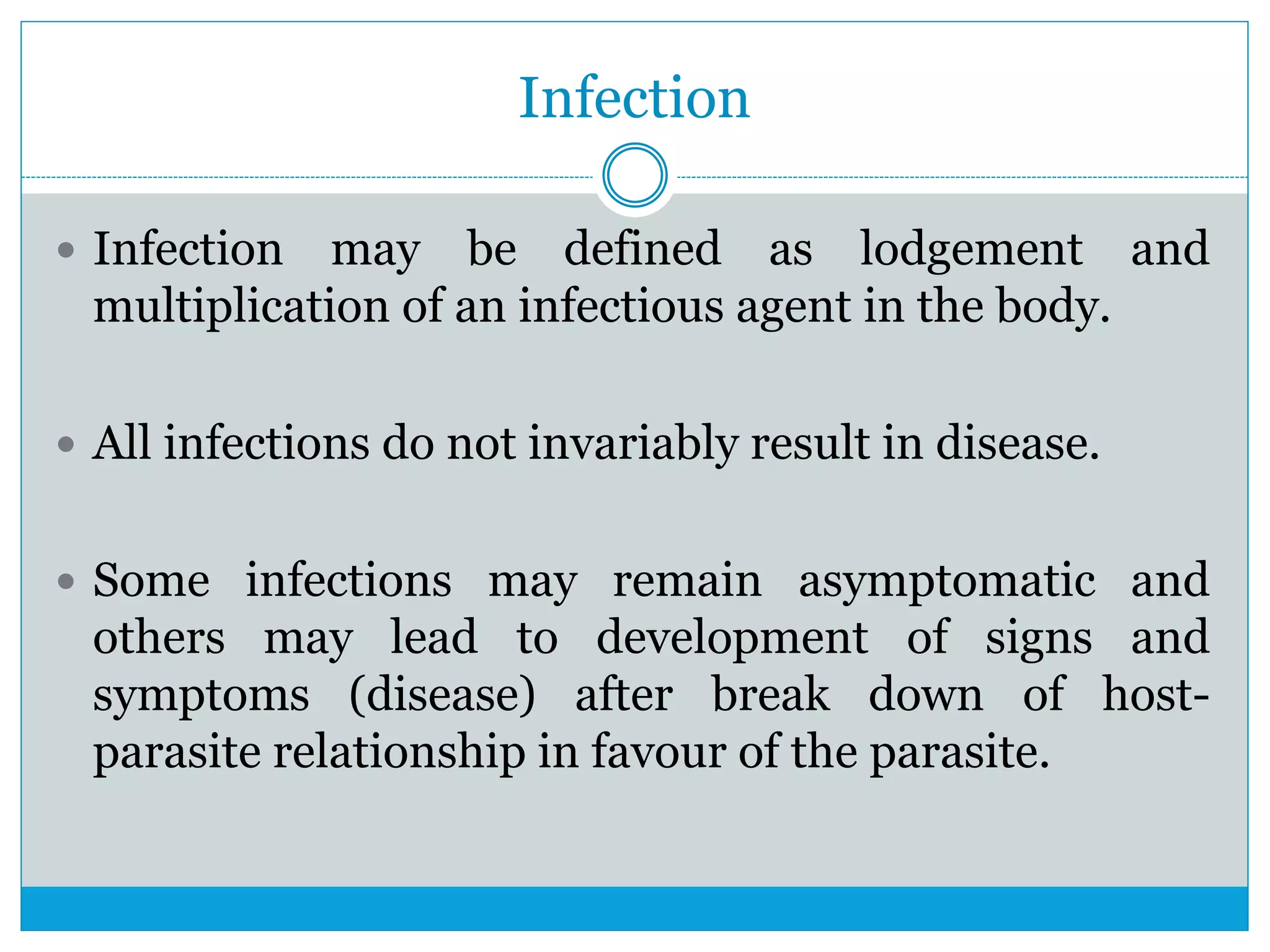 Mechanism of bacterial pathogenesis | PPTX