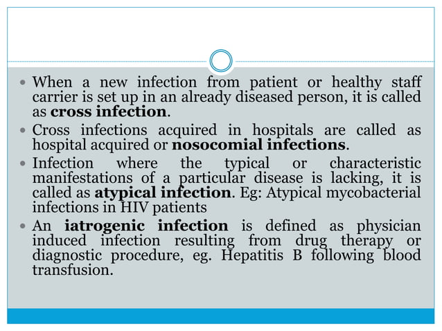 Mechanism of bacterial pathogenesis | PPTX | Infectious Diseases ...