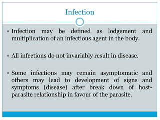 Mechanism of bacterial pathogenesis | PPTX