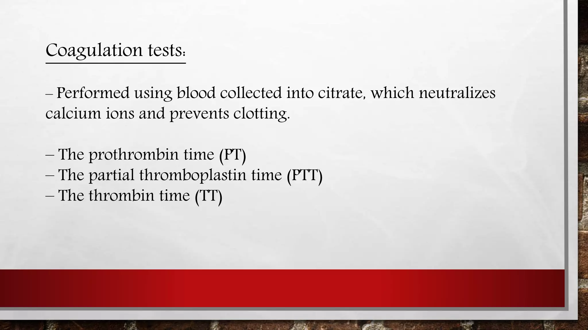 Mechanism of blood clotting and blood dyscrasias | PPTX