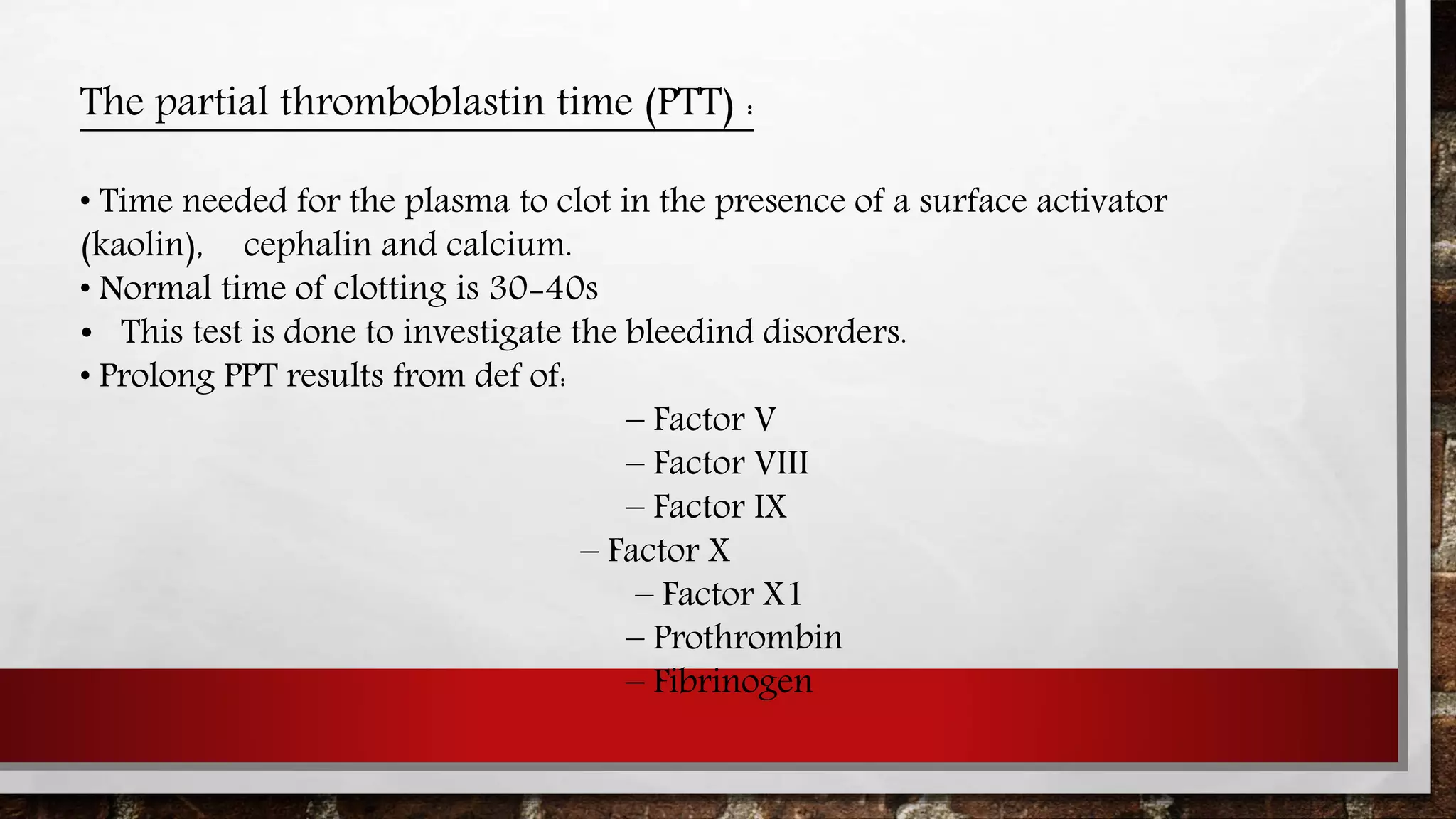 Mechanism of blood clotting and blood dyscrasias | PPTX