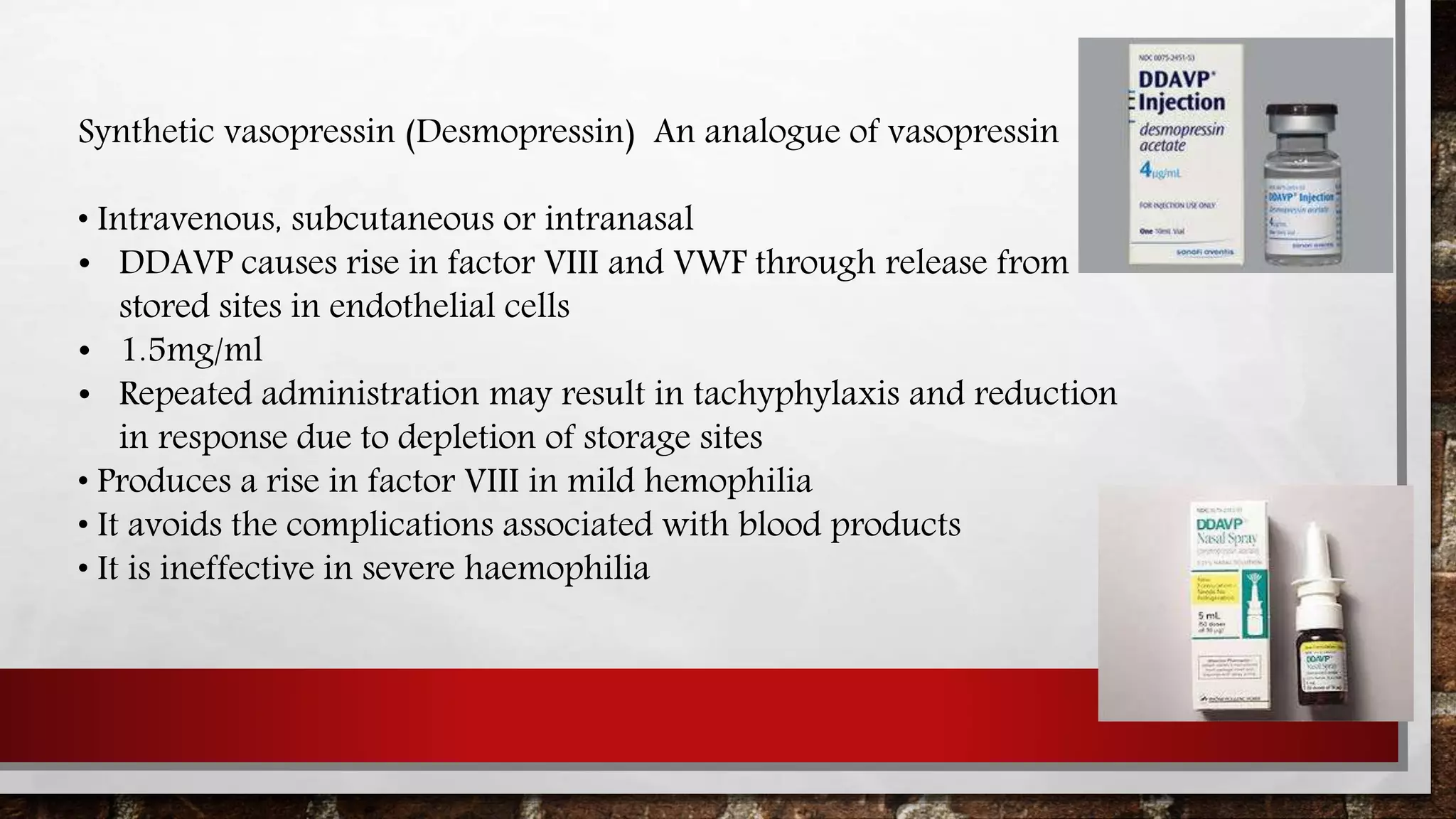Mechanism of blood clotting and blood dyscrasias | PPTX