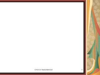 Mechanism of blood flow control-I | PPT