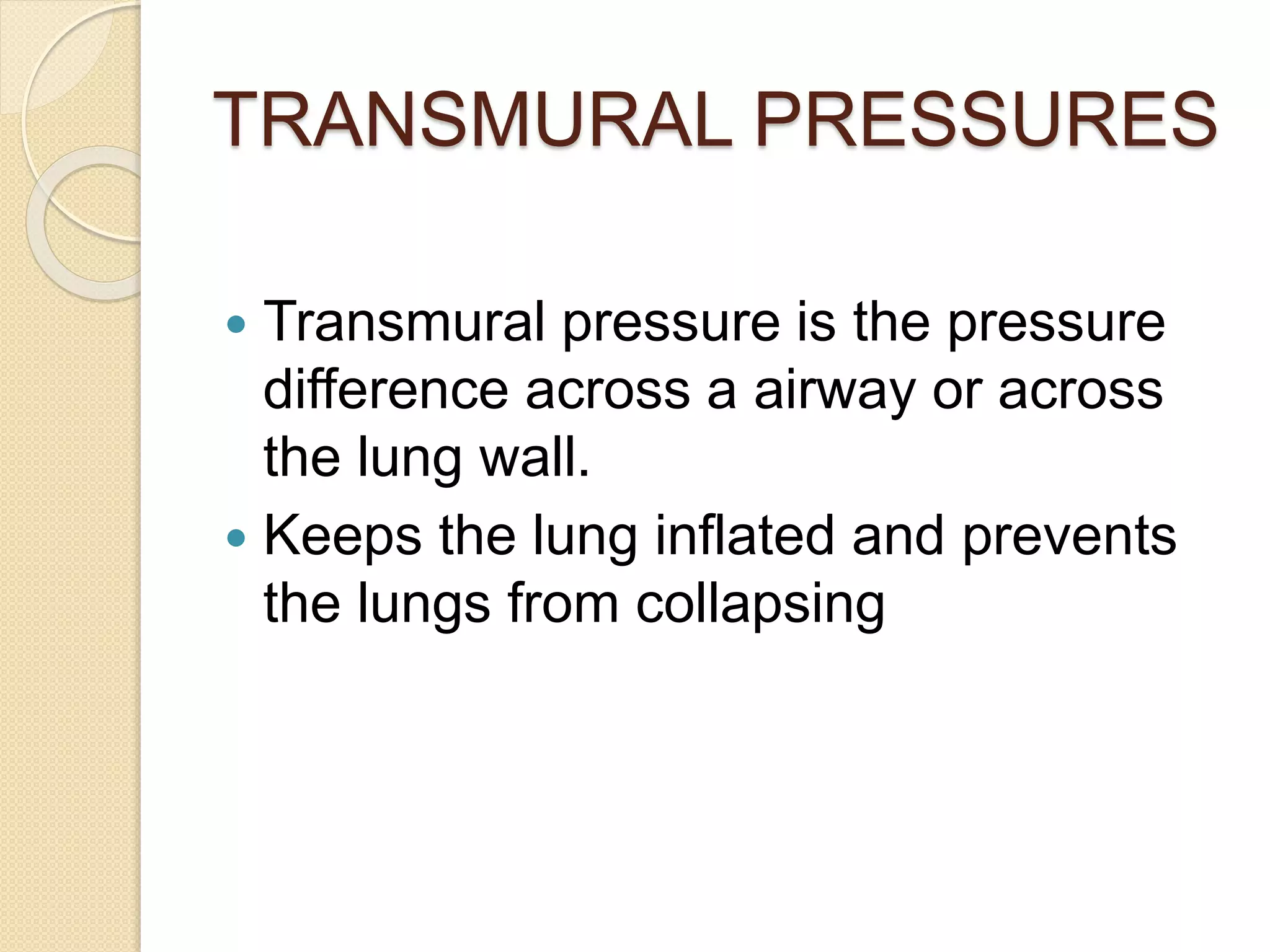 Mechanism of breathing | PPTX