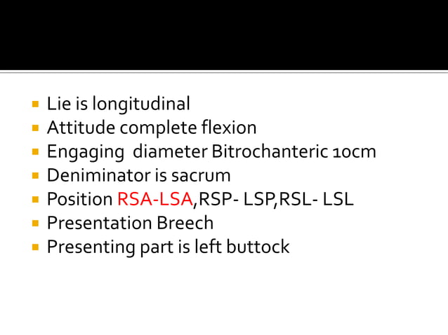 Mechanism of Breech.pptx