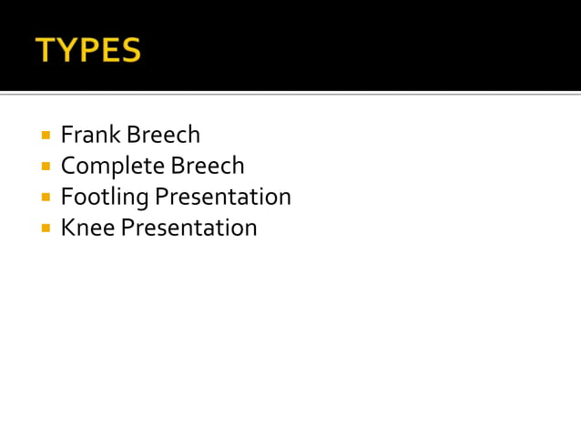 Mechanism of Breech.pptx