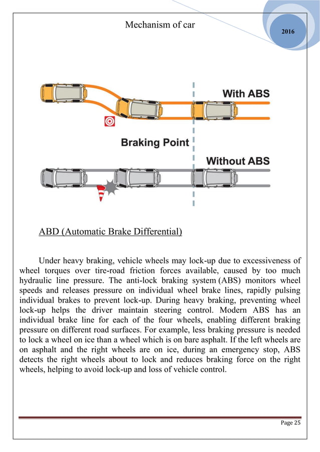 Mechanism of car | PDF | Chemistry | Science
