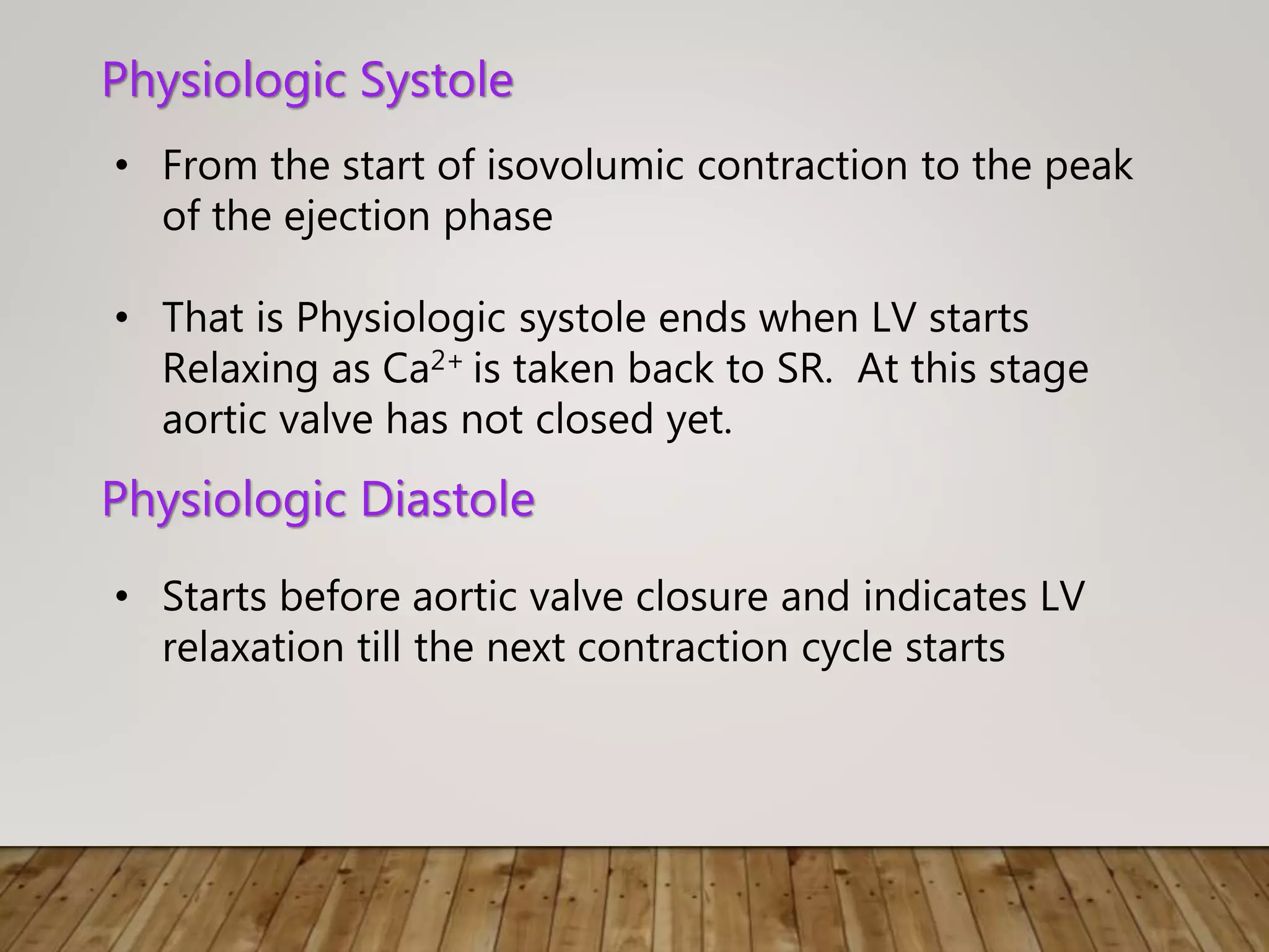Mechanism of cardiac contraction dr vaibhav yawalkar | PPTX