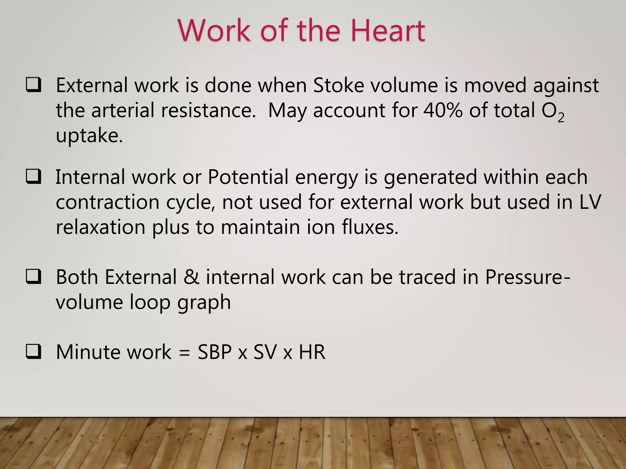 Mechanism of cardiac contraction dr vaibhav yawalkar | PPTX