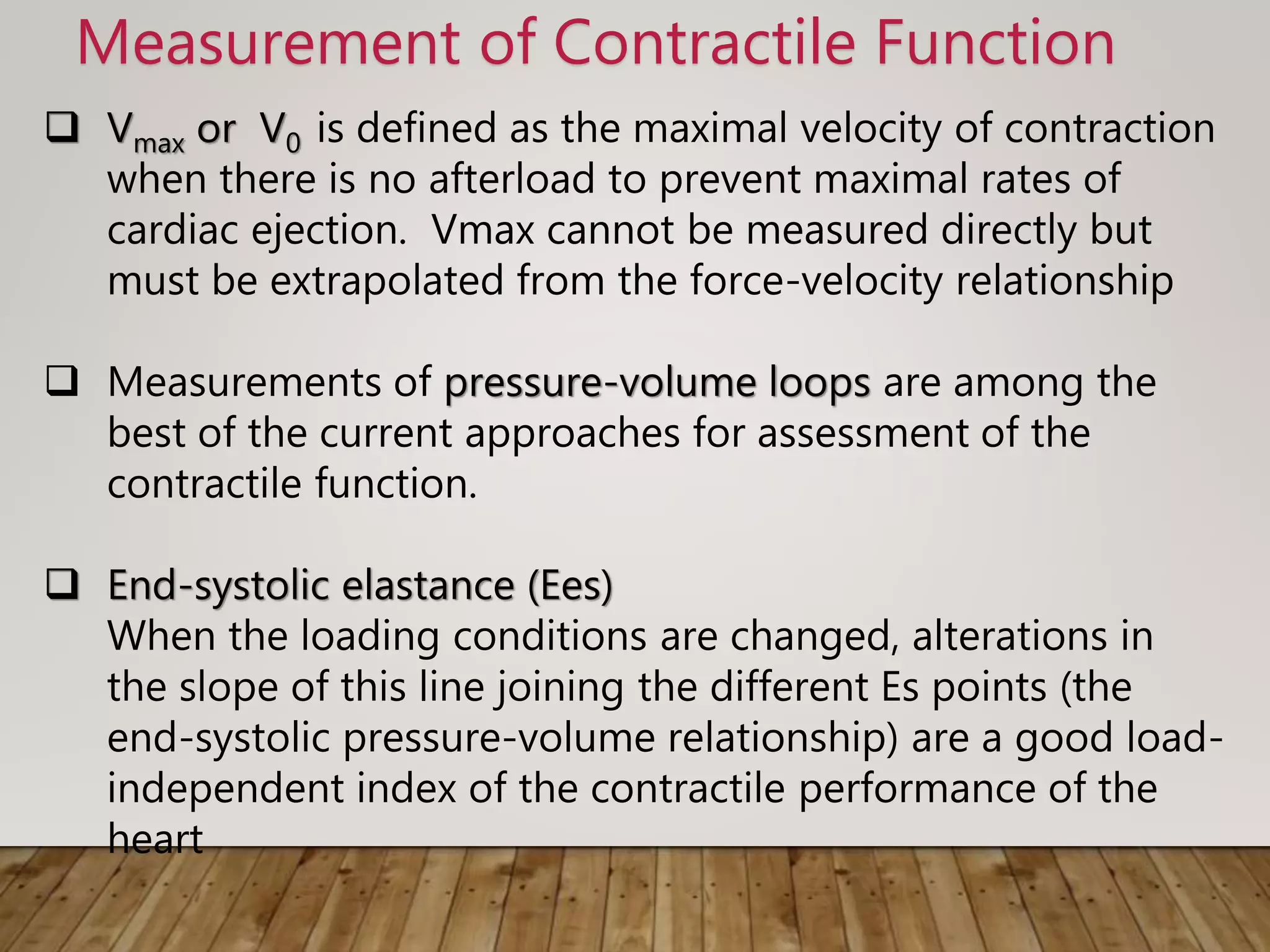Mechanism of cardiac contraction dr vaibhav yawalkar | PPTX