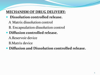 Mechanism of dds1 | PPTX