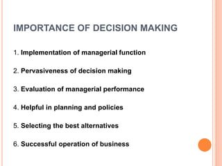 mechanism of decision making.pptx