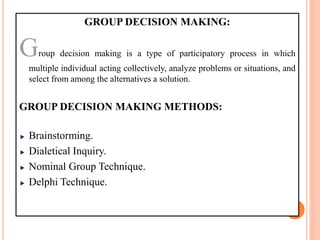 mechanism of decision making.pptx