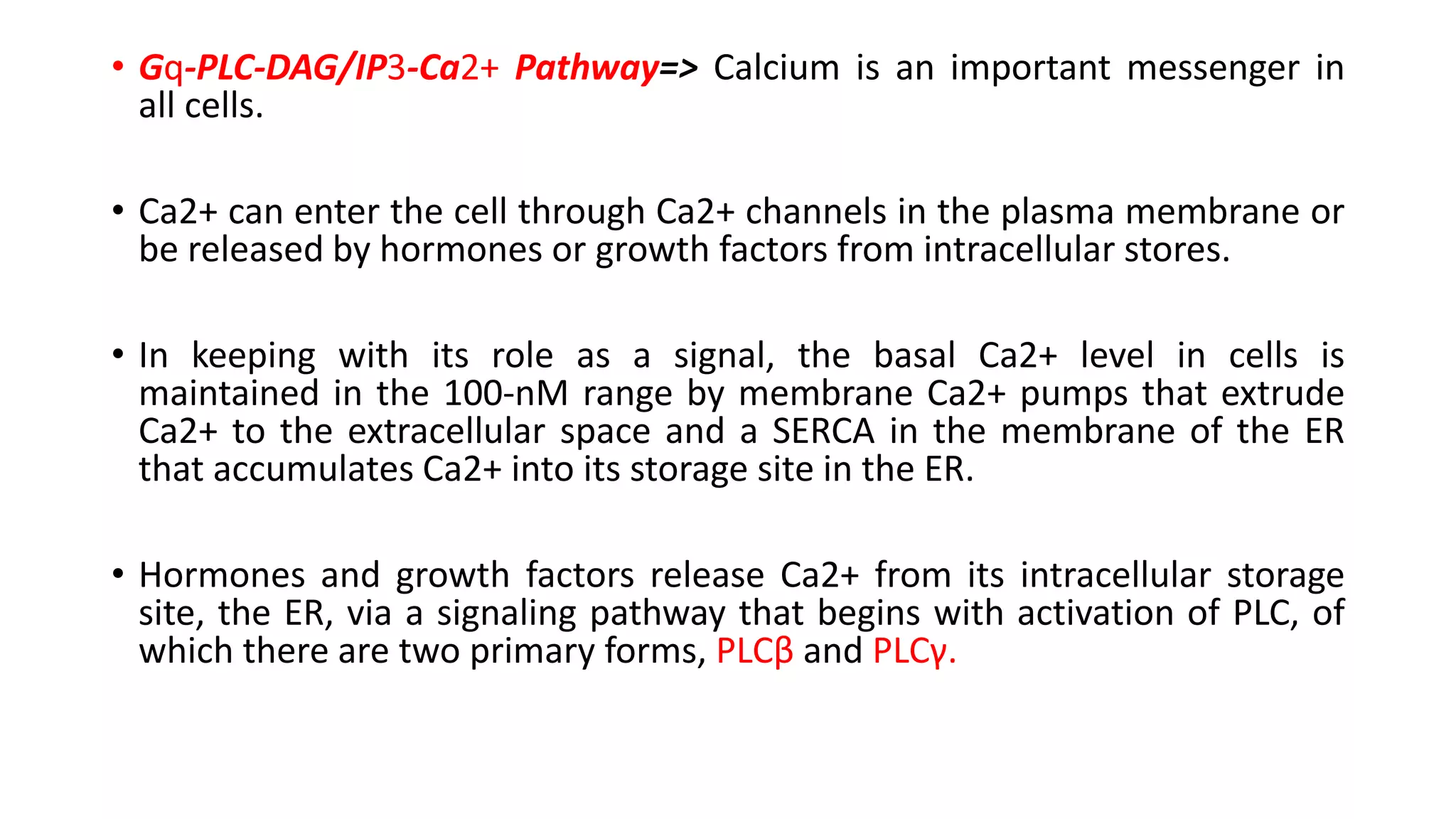 Mechanism of drug | PPTX