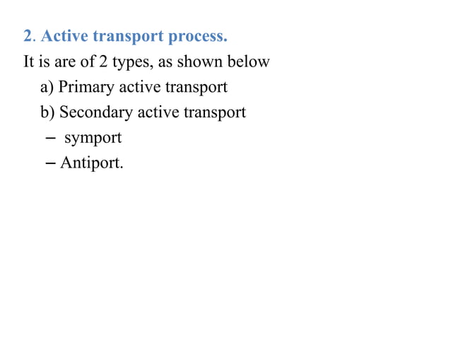 Mechanism of drug absorption | PPTX | Chemistry | Science