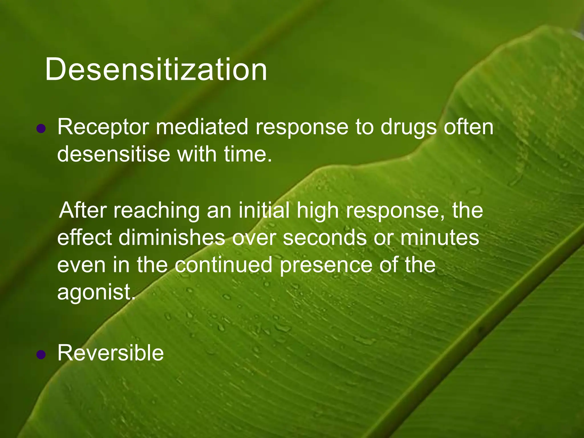 Mechanism of drug action,drug receptor phrmacology | PPT
