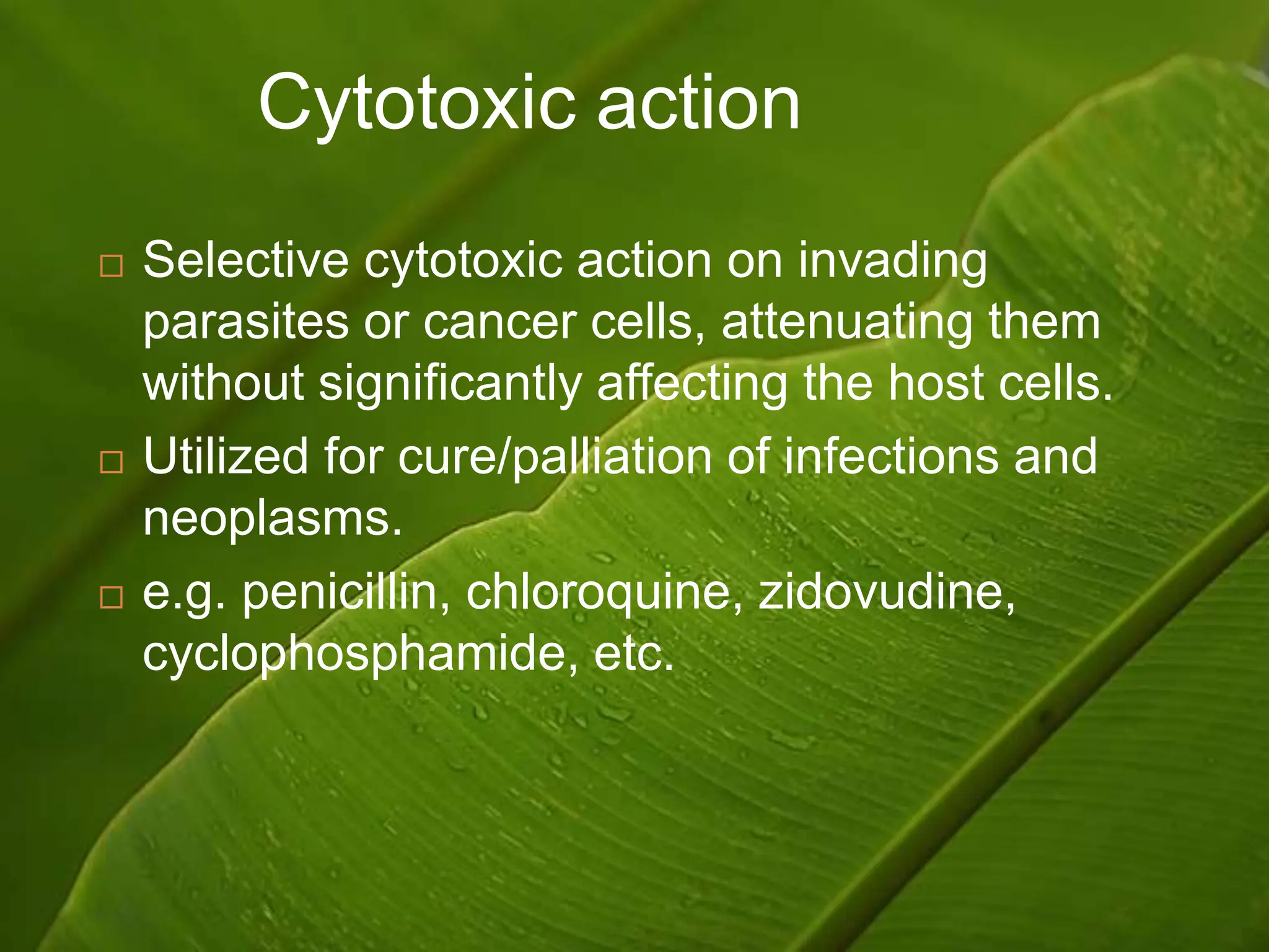 Mechanism of drug action,drug receptor phrmacology | PPT