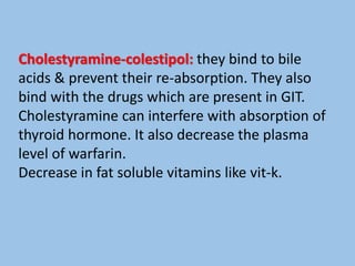 Mechanism of drug action (pharmacokinetic and pharmacodynamic ) | PPTX