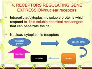 Mechanism of drug action & Receptors FINAL SY.pptx