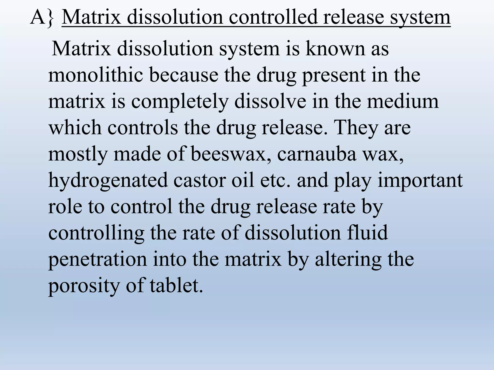 mechanism of drug delivery from sr&cr.pptx
